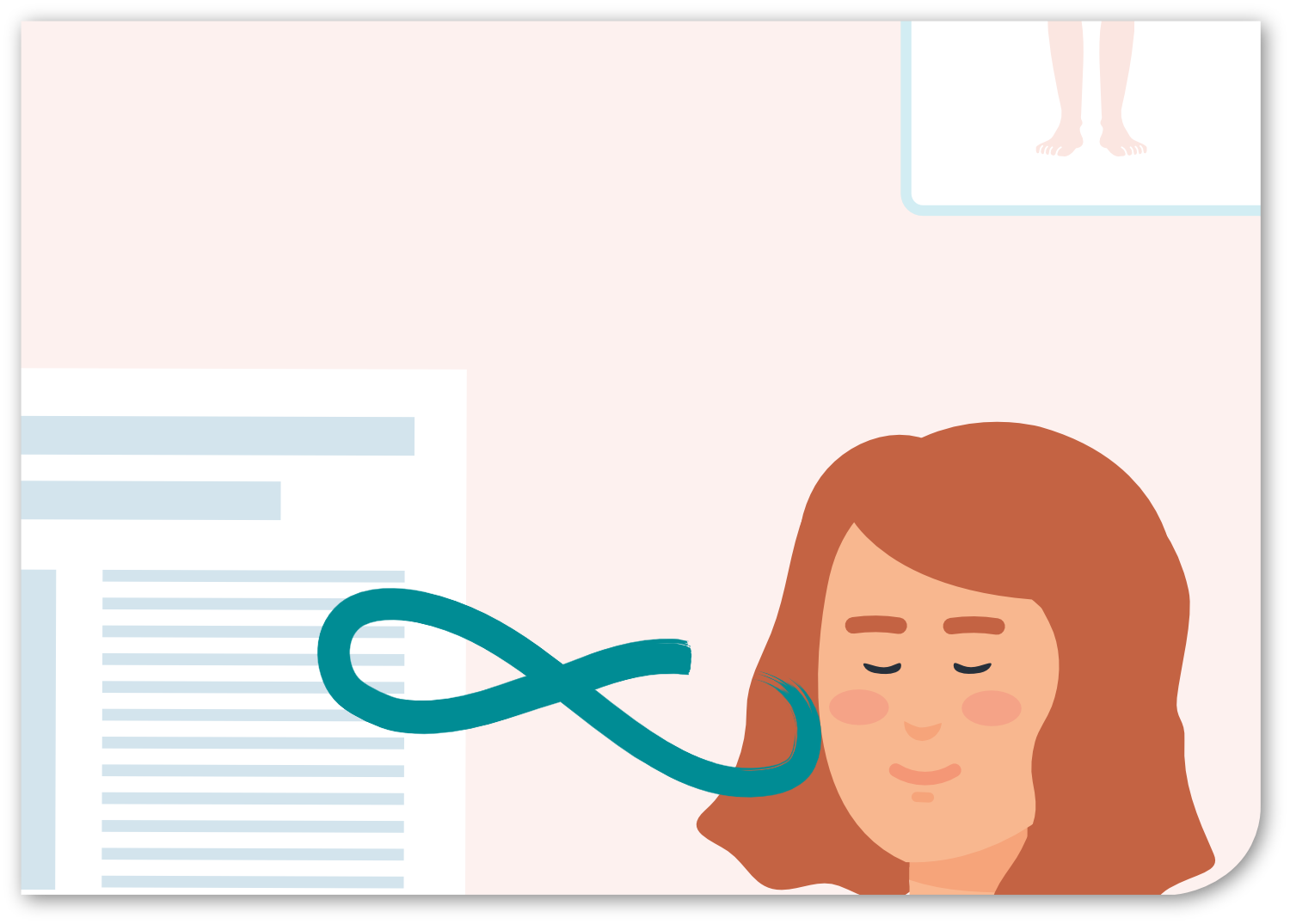 Te cuidamos: ejercicios de 5 minutos para reducir el estrés