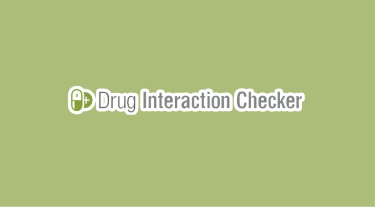 Drug interaction Checker - Atención Primaria