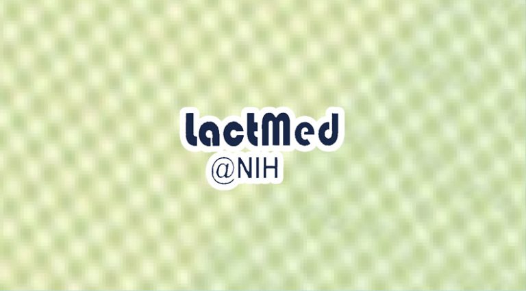 Drugs and Lactation Database (LactMed®) - Atención Primaria