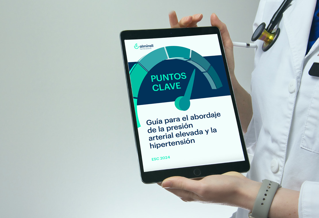 Guía ESC 2024 para el abordaje de la PA elevada y la HTA